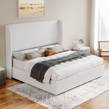 Garold upholstered storage platform bed store